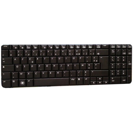 Clavier pour pc portable HP Compaq CQ61