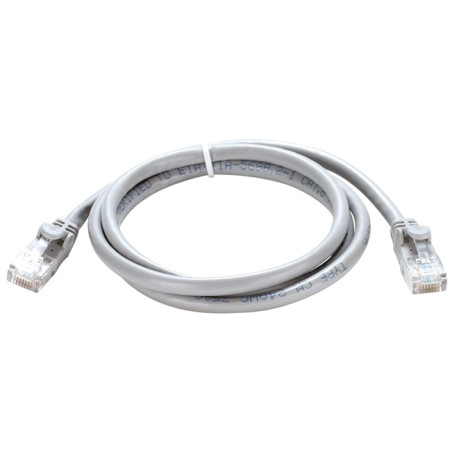 Câble Patch RJ45 Cat6a UTP / 2M