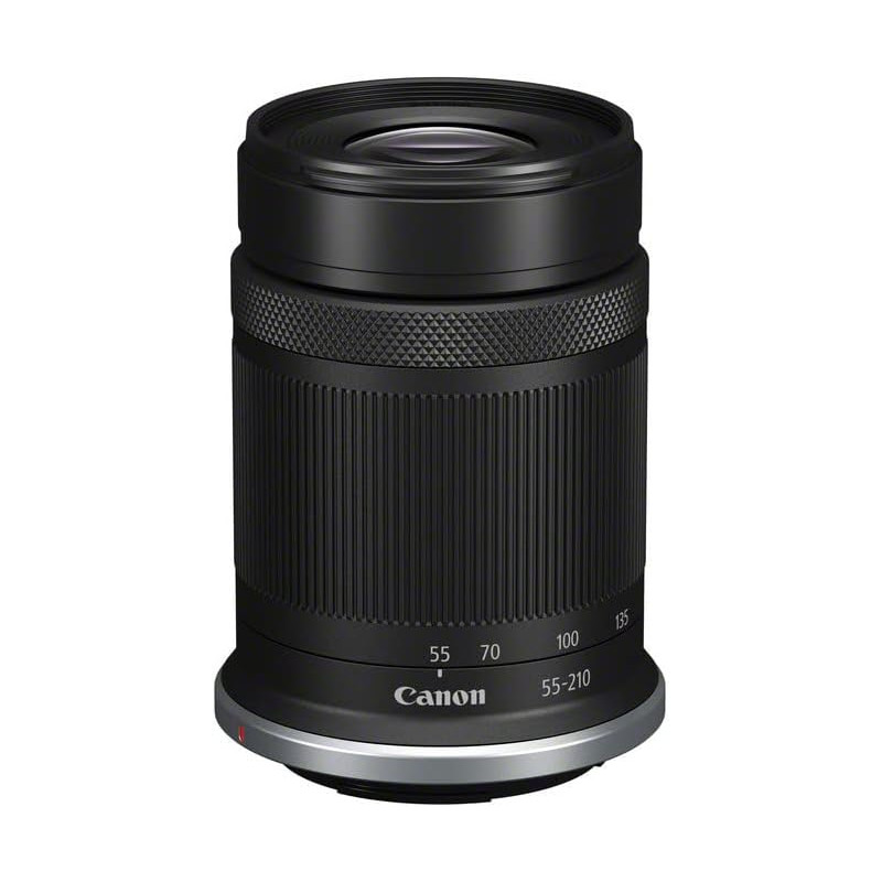 Objectif Canon RF-S 55-210 mm F5-7.1 IS STM