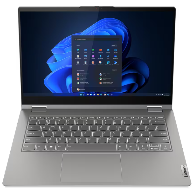 Pc Portable Lenovo Thinkbook 14s Yoga / I7-1355U 13e Gén / 24Go ...