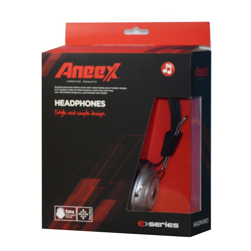 Casque micro Aneex H218
