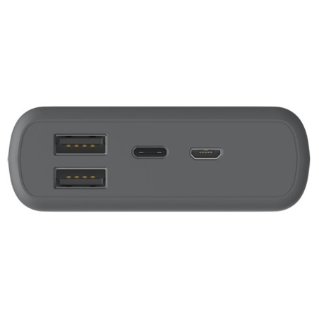Power Bank Hama Supreme 24HD / 24000 mAh / Gris