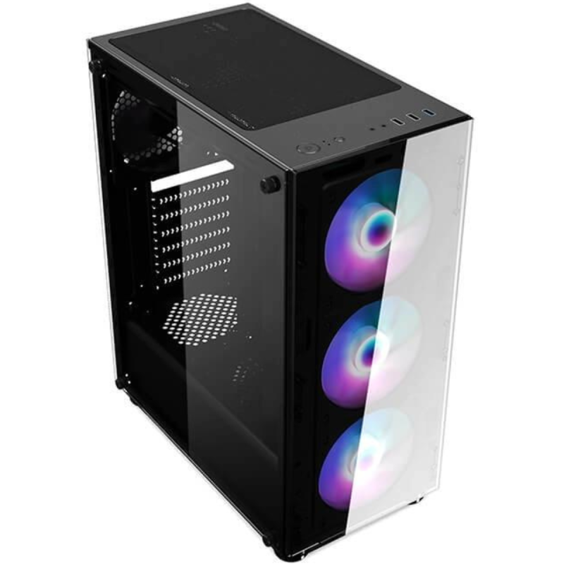 Pc de Bureau Gamer THOR / i5-10400F / RTX 3060 Twin X2 12G / 16 Go