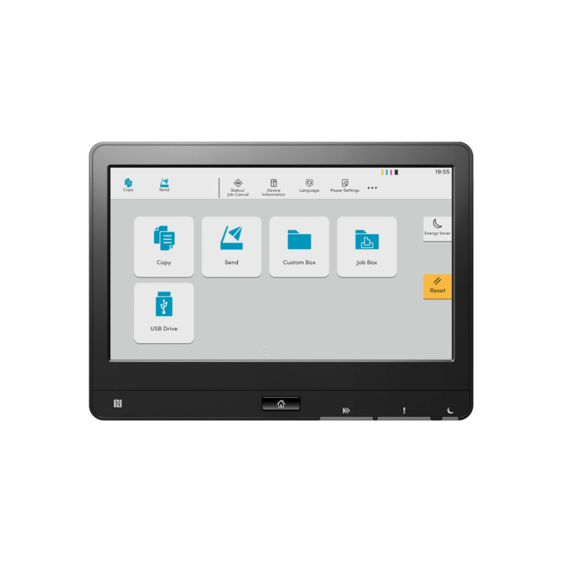 Imprimante Multifonction 4 en 1 kyocera TASKALFA MZ3200i Avec chargeur ...