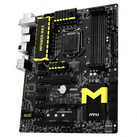 Carte mère MSI Z97 MPOWER MAX AC