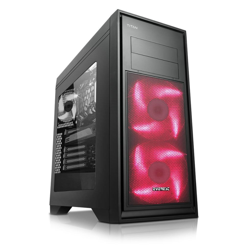 Pc de Bureau Gamer THOR / i5-13400F 13e Gén / RTX 4060 Ti TWIN X2 8G ...