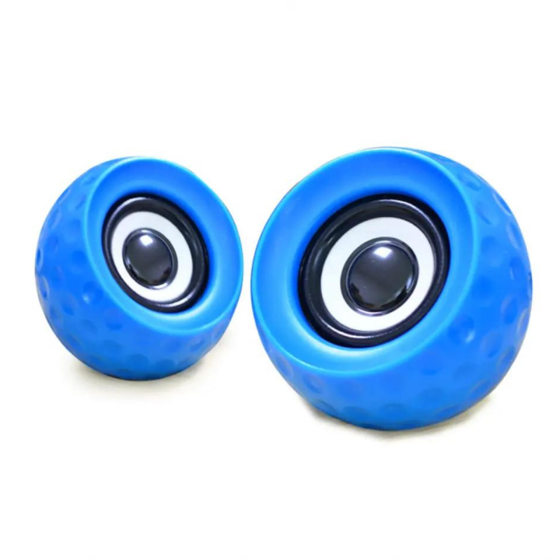 Mini haut-parleur multimédia 2.0 ENTER IGLOO / BLEU