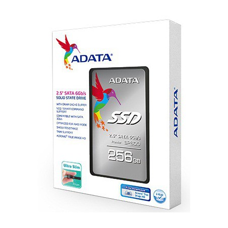 Disque Dur SSD Adata SP600 256 Go / 2.5"
