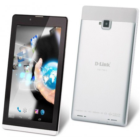 Tablette D-Link 7" DTB-7168G / 3G / Double SIM + Etui Offerte