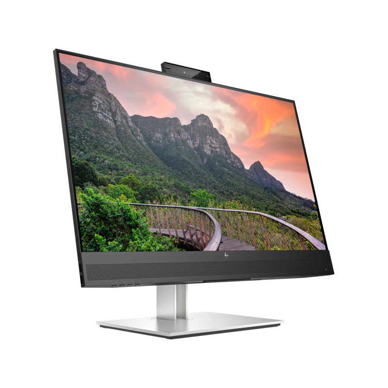 Ecran HP QHD 27" E27m G4 75 Hz / 2560 x 1440 IPS