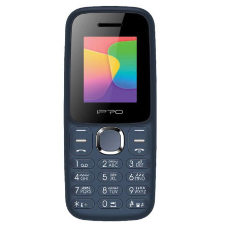 Téléphone Portable IPRO A7 MINI / Double SIM / Bleu