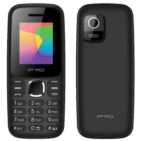 Téléphone Portable IPRO A7 MINI / Double SIM / Noir