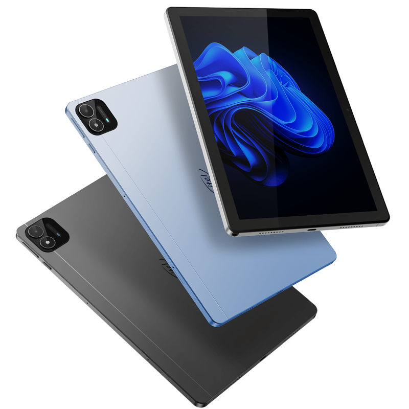 Tablette ITEL PAD 1 / 4 G / 4 Go / 128G / Bleu