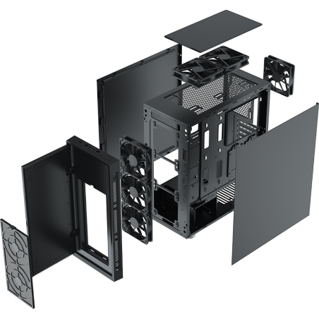 Boitier Gamer AQIRYS ULAS