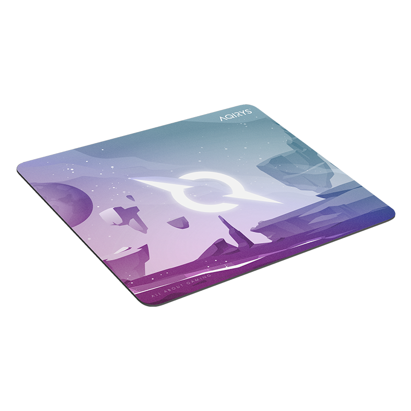 Tapis de souris AQIRYS GRAVITY / MINI