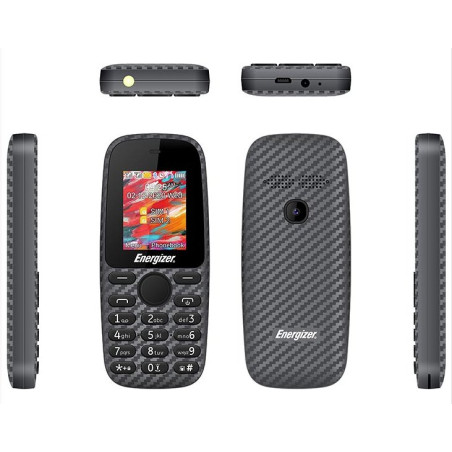 Téléphone portable ENERGIZER E2
