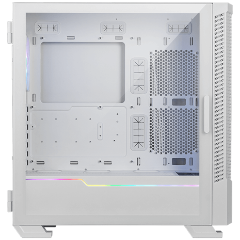 Pc de Bureau Gamer WHITE TIGER / i7-12700F 12e Gén / RTX 4060 Ventus 2X ...