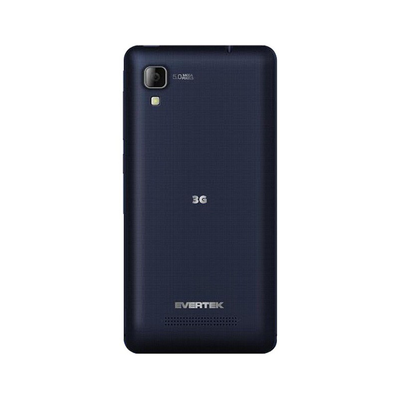 Téléphone Evertek EverFancy III / 3G / Triple SIM + 2 SIM Offertes
