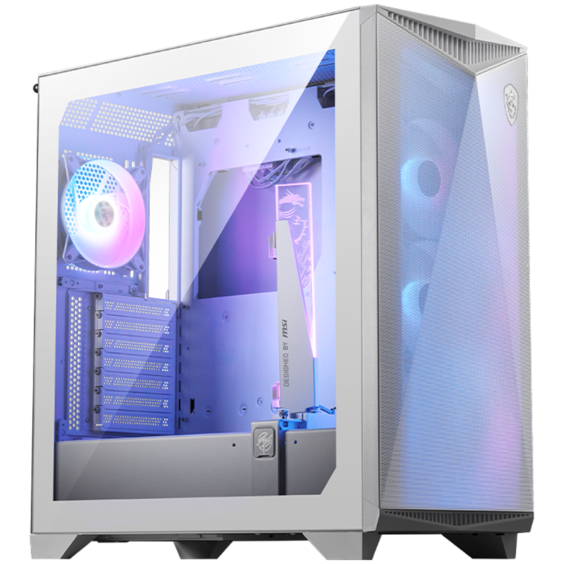 Pc de Bureau Gamer WHITE TIGER / i9-12900K 12e Gén / RTX 4070 Ti GAMING ...