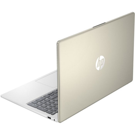 Pc Portable HP 15-FD0028NK / 8 Go / Gold / Windows 11