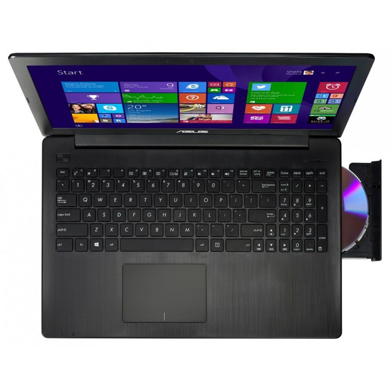 Pc portable Asus X553MA / Dual Core / 2 Go / Noir