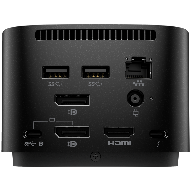 Station d'accueil HP Thunderbolt 120 W / G4