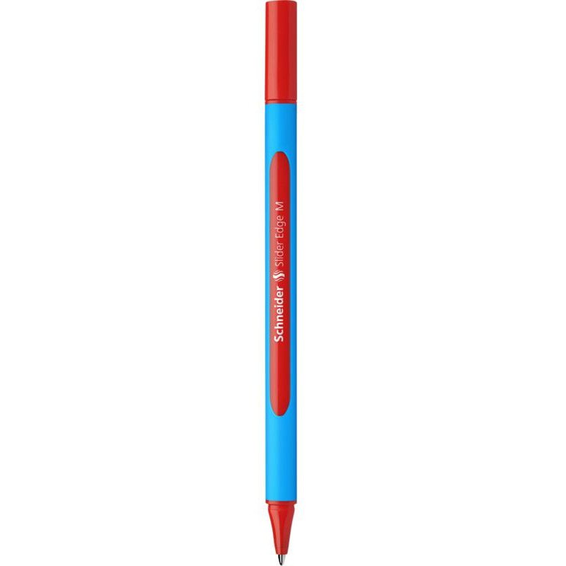 Stylo à bille Schneider Slider Edge M / Rouge