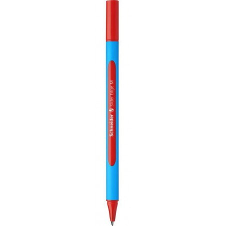 Stylo à bille Schneider Slider Edge M / Rouge