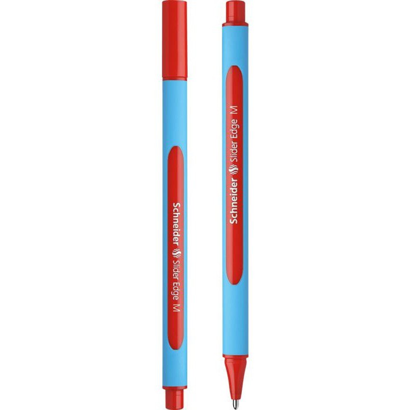 Stylo à bille Schneider Slider Edge M / Rouge