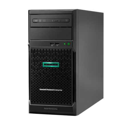 Serveur Tour HPE ProLiant ML30 Gen10 Plus / Intel Xeon E-2314 / 16 Go / 5 To