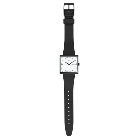 Montre SWATCH WHAT IF / Noir