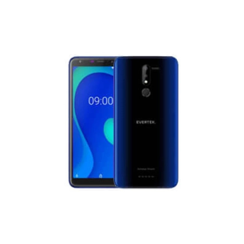 SMARTPHONE EVERTEK M20 / 1Go /16Go / BLEU