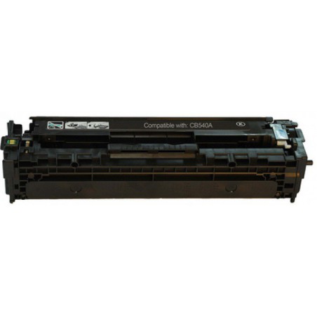 Toner Adaptable HP 540A Noir