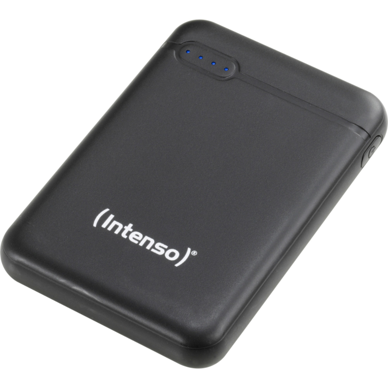 Power Bank Intenso XS5000 / 5000 mAh / Noir