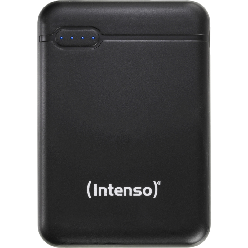 Power Bank Intenso XS5000 / 5000 mAh / Noir