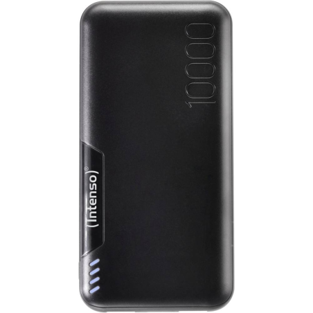 Power Bank Intenso P10000 / 10000 mAh / Noir