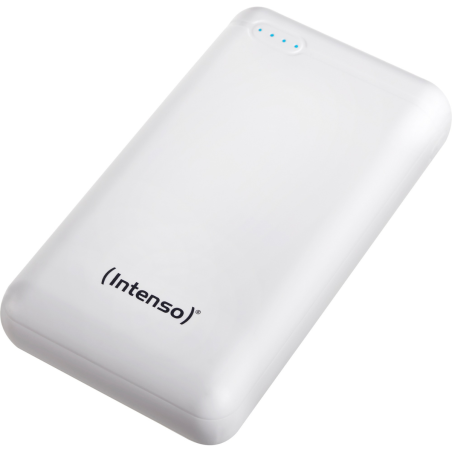 Power Bank Intenso XS20000 / 20000 mAh / Blanc