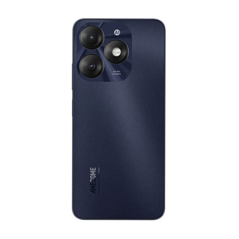 Smartphone Itel A70 / 4 Go / 256 GO / Noir