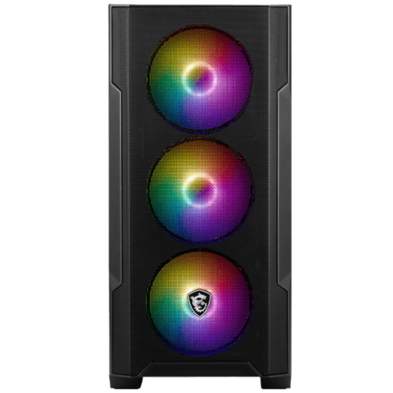 Pc de Bureau Gamer TIGER / Ryzen 5 3600 / RTX 4060 GAMING X 8G / 16 Go