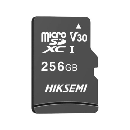 Carte mémoire microSDXC Hiksemi C1 256 Go / Classe 10 sans Adaptateur