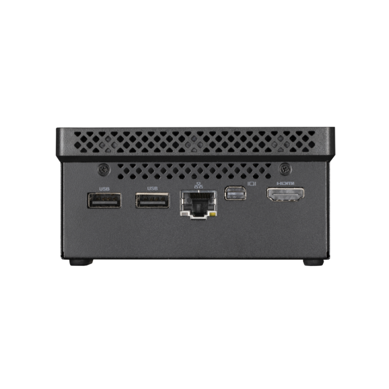 Mini Pc GIGABYTE BRIX N4000 / 4 Go / 128 Go SSD / Avec Écran Lenovo ...