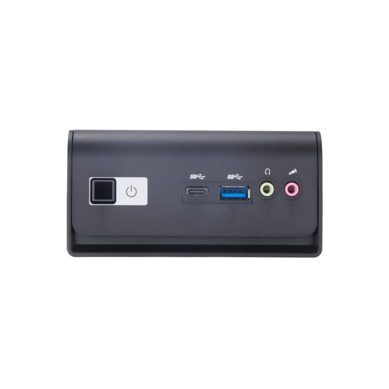 Mini Pc GIGABYTE BRIX N4000 / 8 Go / 256 Go SSD / Avec Écran Lenovo ...
