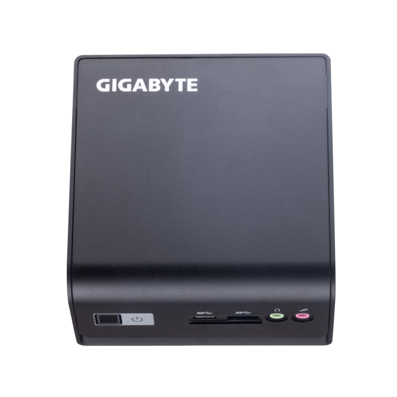 Mini Pc GIGABYTE BRIX N4000 / 8 Go / 256 Go SSD / Avec Écran Lenovo ...