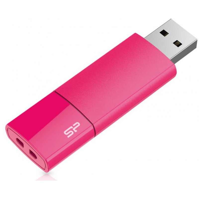 Clé USB Silicon Power Ultima U05 / 32 Go / Peach