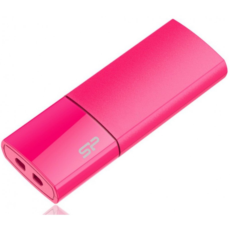 Clé USB Silicon Power Ultima U05 / 32 Go / Peach