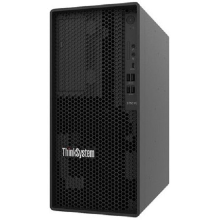 Serveur Tour Lenovo ThinkSystem ST50 V2 Xeon E-2324G / 2x 2 x 960 Go ...