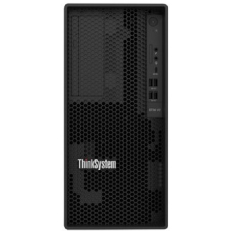 Serveur Tour Lenovo ThinkSystem ST50 V2 Xeon E-2324G / 2x 2 x 960 Go ...