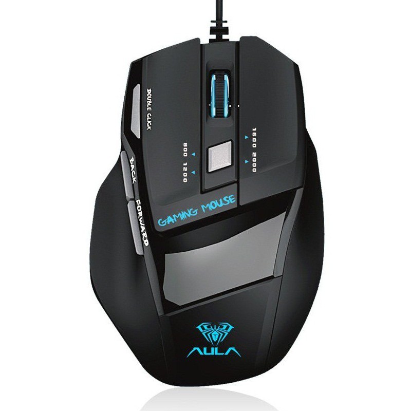 Souris Optique Gamer USB Killing the Soul