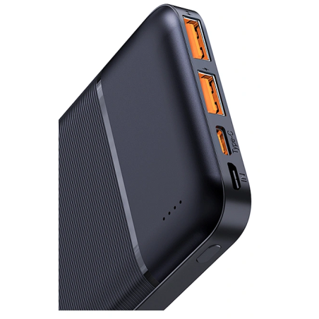 Power Bank WiWU JC-19 10000mAh / Noir