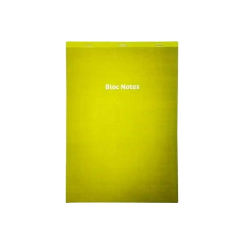 Cahiers & Bloc-notes